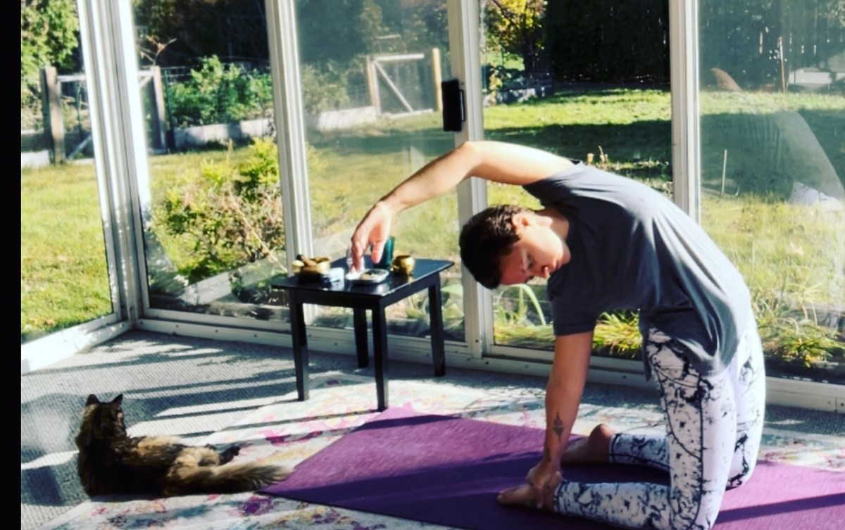 Yoga, We Need to Talk – Heather Ralston